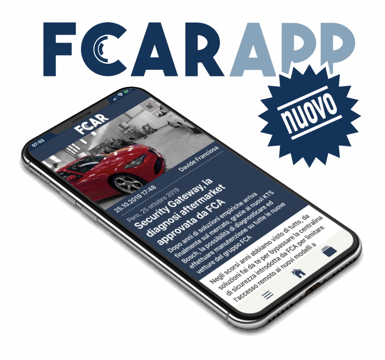 FCAR | Per le Officine del Futuro