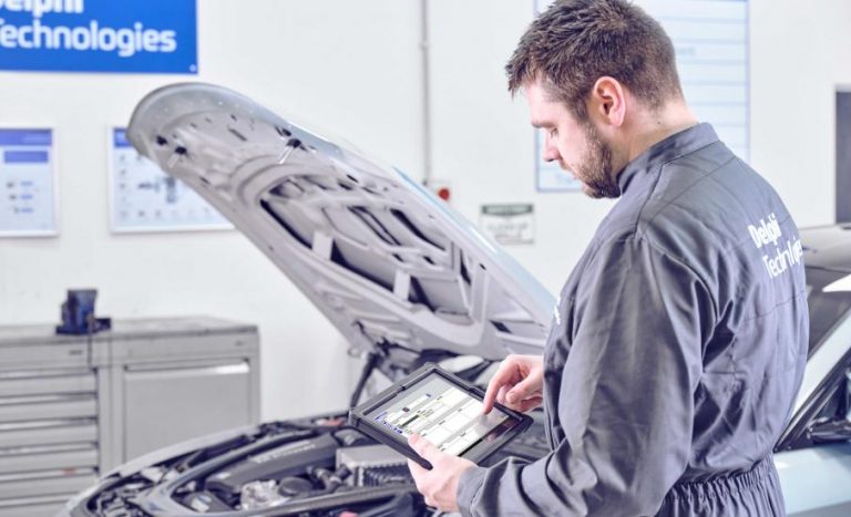 Delphi Service | FCAR